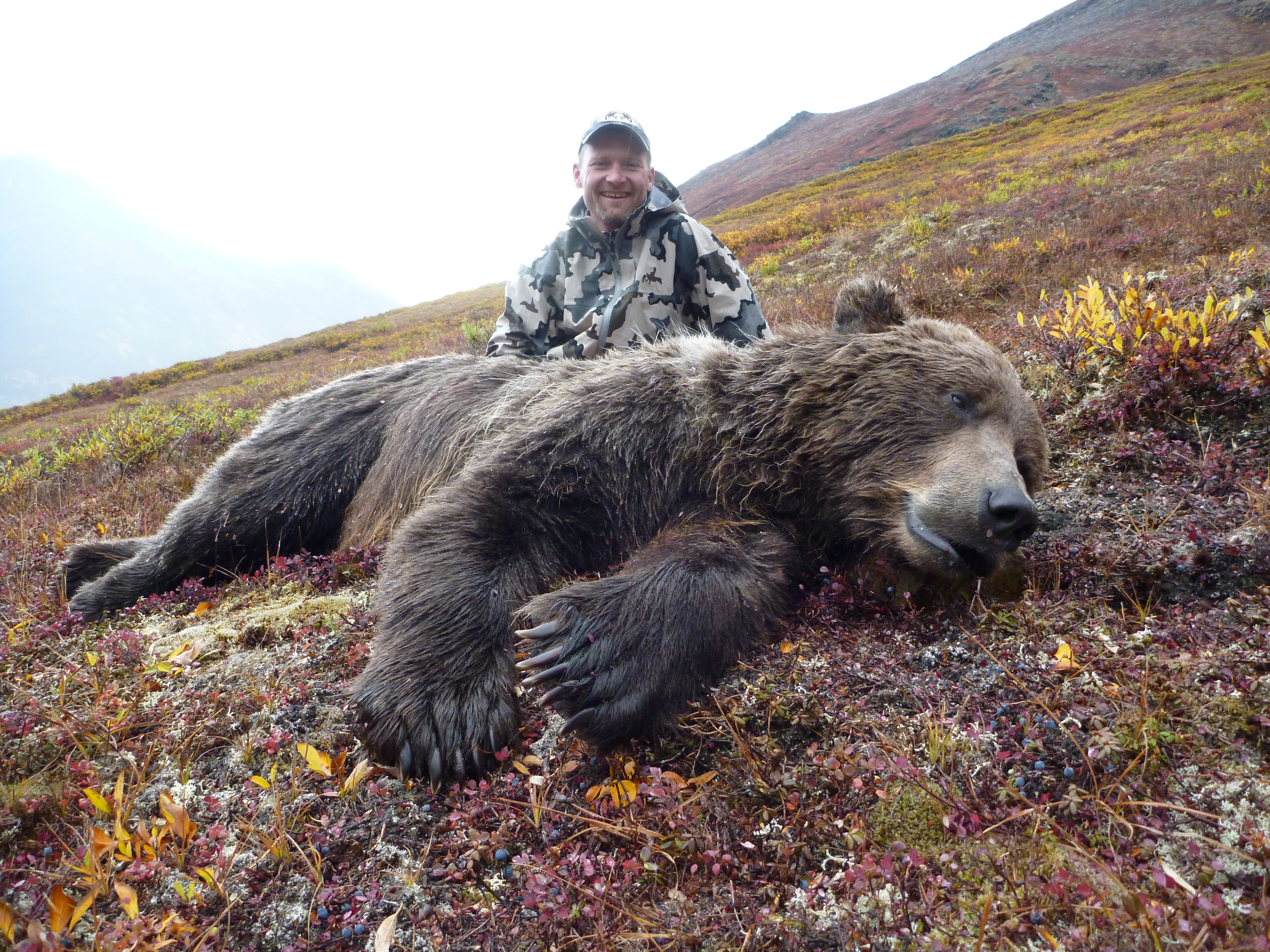 Horseback Moose and Grizzly Hunts – Tim's Alaskan Guide Service LLC