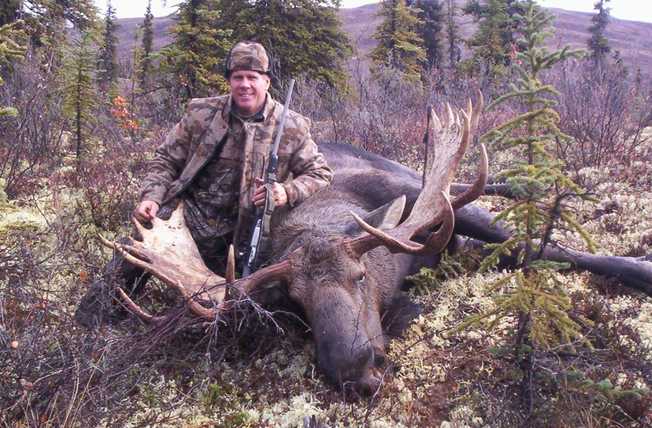 Horseback Moose and Grizzly Hunts – Tim's Alaskan Guide Service LLC
